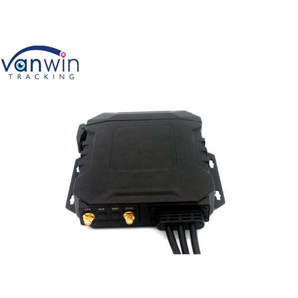 Quality 4CH SSD HDD 4G Dustproof Waterproof IP66 HDD Mobile DVR for sale