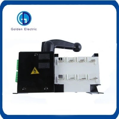 Quality Generator Gdq5 Change Over Switch With 60Hz Frequency 3200A Rated Current for sale