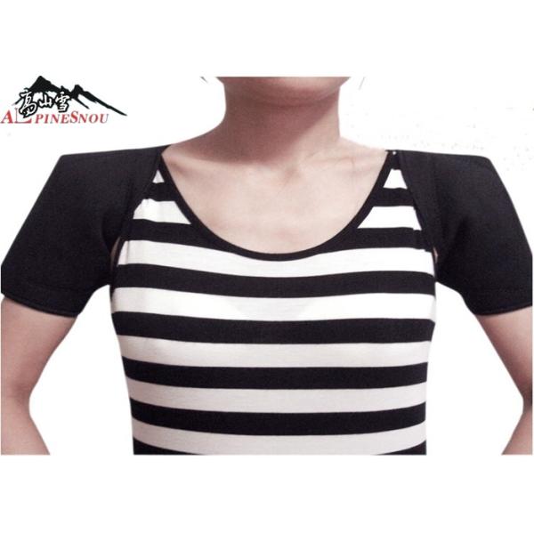 Quality Black Tourmaline Magnetic Keep Shoulder Warm Shoulder and Back Protertor for sale