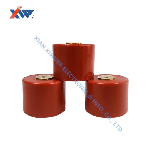 Quality 20kV 18000pF High Voltage Ceramic Capacitor 80x17x25mm for sale