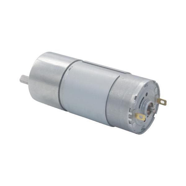 Quality JGB37 555 12V Electric DC Gear Motor High Torque 37MM For Robot for sale