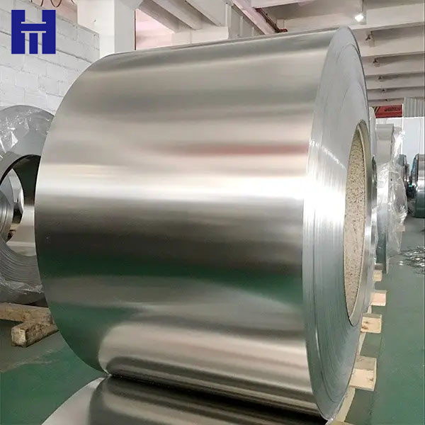 Quality 304 316 Stainless Steel Coil Strip Galvanized Length 1000mm - 6000mm for sale