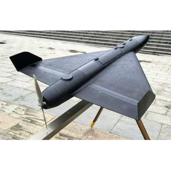 Quality ZAi-CLLM1100 8kg Loitering Drone 2h Endurance 180km/H Dive Strike AI GPS Foldable for sale