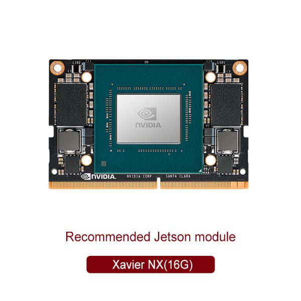 Quality Enhance Your Edge Computing with NVIDIA Jetson Xavier NX 16GB Module Kit AI for sale