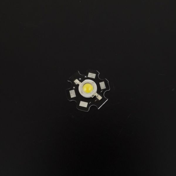 Quality 1-3W High Power 3V 350mA 160lm 300lm LED Spot Light With LED Driver for sale