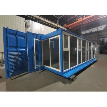 Quality Sub Cabin Extended Prefabricated Container House 20Hc Pod Out Box for sale