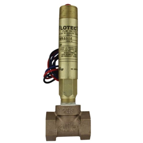 Quality Dwyer V6 FLOTECT Mini Flow Switch Liquid Gas Air Flow Monitoring for sale
