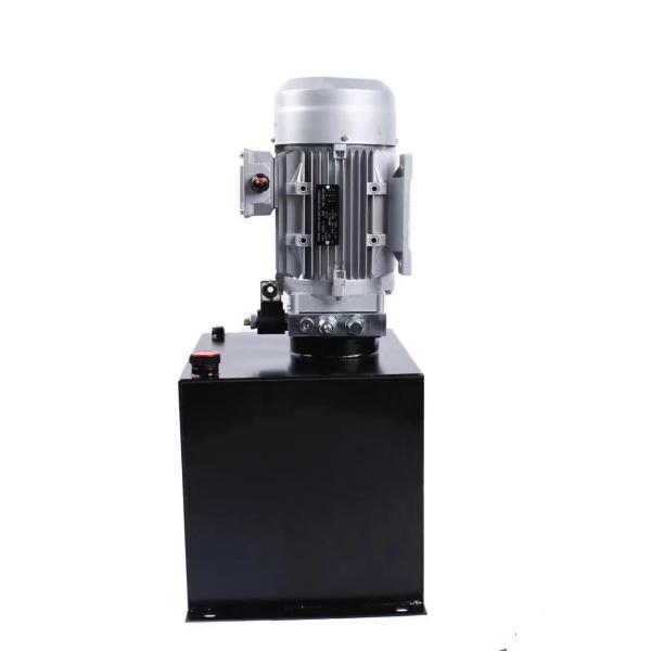 Quality Double Acting Hydraulic Station Hydraulic Power Unit With Wireless Remote for sale