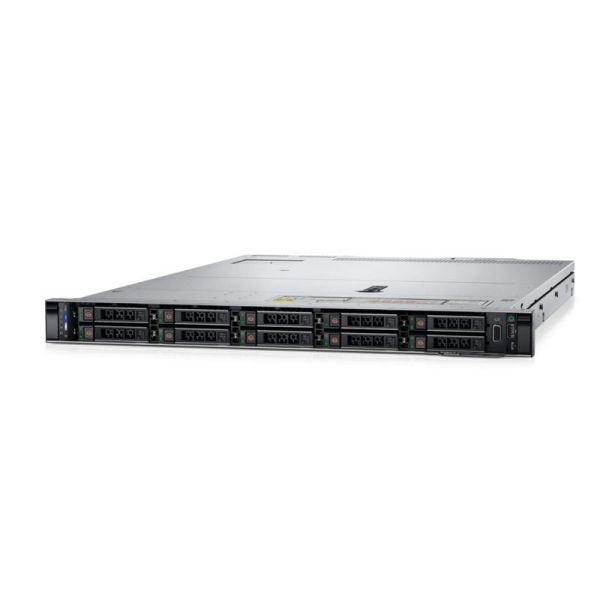 Quality Intel Xeon CPU Poweredge R650xs Mini Rack Server with WIN SQL 2019 Standard 1U for sale