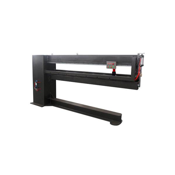 Quality Automatic Ribbing Folding Machine, Solar Water Heater Production Related Machine for sale