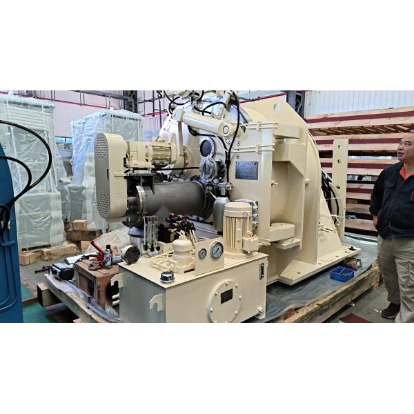 Quality Stainless Steel Automatic Dewatering Machine With Low Noise Level for sale