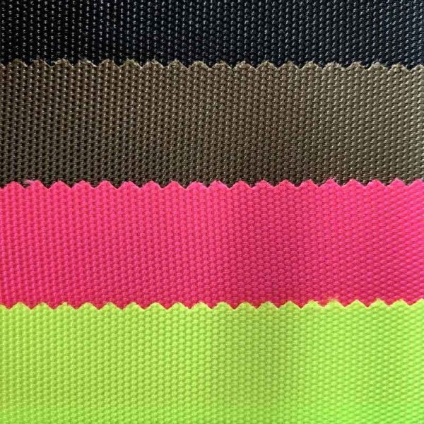 Quality 1000D rPET Oxford Fabric | 900D Grid Weave Recycled Polyester | Heavy Duty B2B Supplier for sale