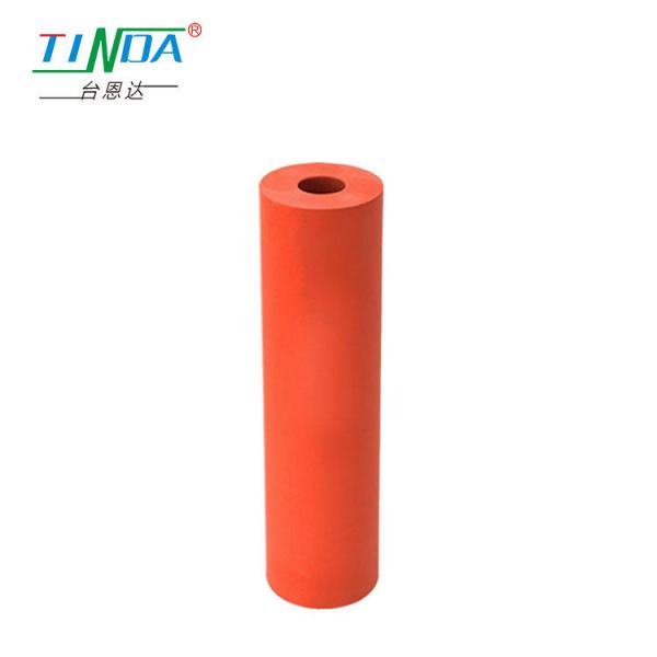 Quality Customizable Thermal Transfer Hot Stamping Silicone Wheel Wear Resistance for sale