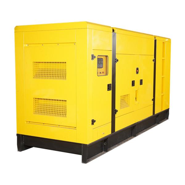 Quality 250 Kva 200 Kw Perkins Diesel Generator Set for sale