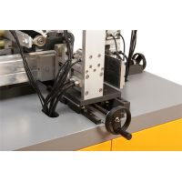 Quality Multipurpose Jewellery Box Making Machine Firm Structure 110mm Depth for sale