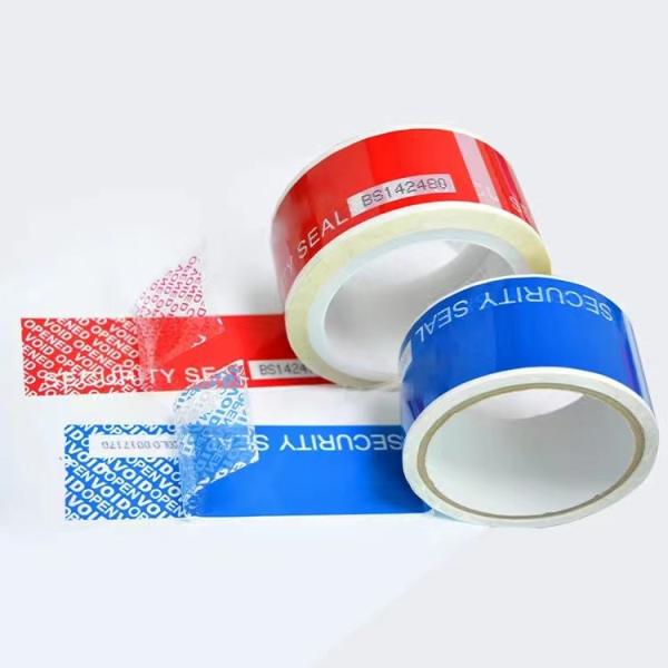 Quality Superreliable Technology VOID Tape for sale