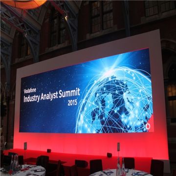 Quality 8x12 Digital Concert Led Screen Rental Events Stage Function IC High Refresh for sale