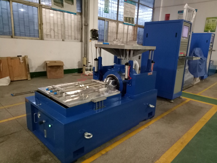 Quality Dynamic Shaker Table Vibration Tester with 3.5kg Moving Coil 1 Year Warranty and for sale