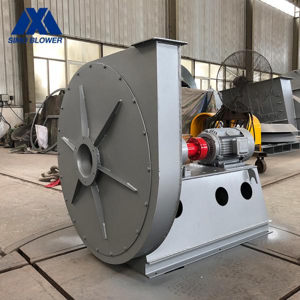 Quality Industrial Centrifugal Ventilation Fans Primary Air Fan In Boiler for sale