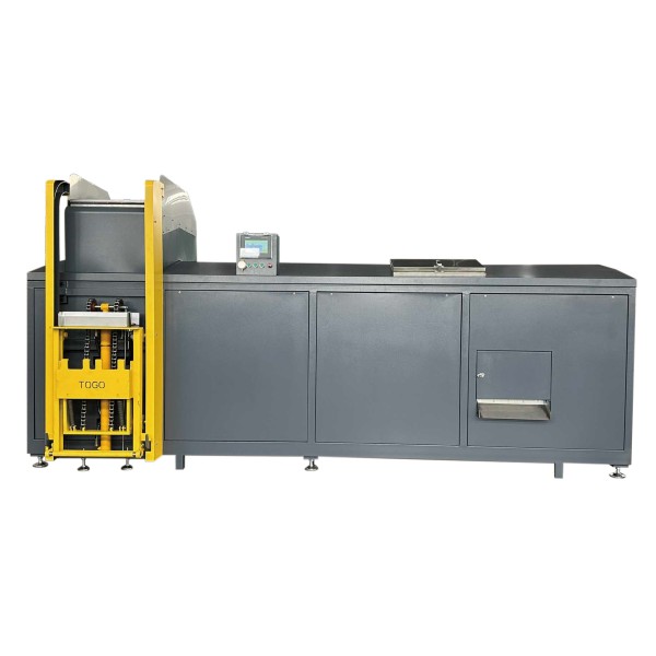 Quality 4300 2120 2170mm Food Composter TG CC 1000S 1000kg Day Bio Waste Converter Organic Fertilizer Equipment No Odor Generated for sale