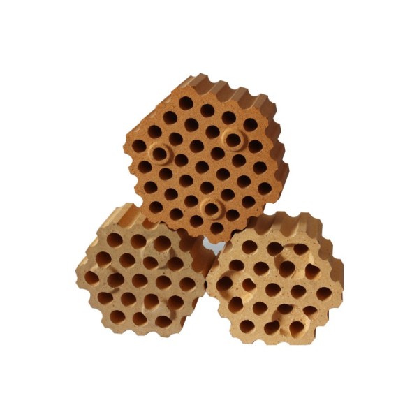 Quality Low Creep Fire Clay Brick 36-45% Al2o3 Fireclay Refractory Brick for sale