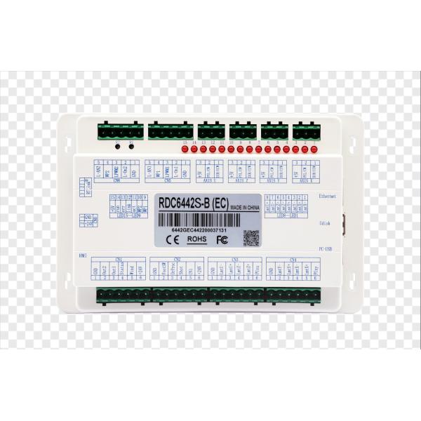 Quality RDC6442S CO2 Laser Controller For Non-Metal Cutting With Double Heads Asynchrono for sale