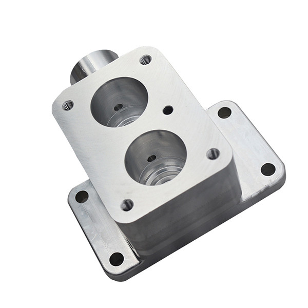 Quality Aluminium Precision Aerospace Machined Parts CNC Milling Polishing for sale