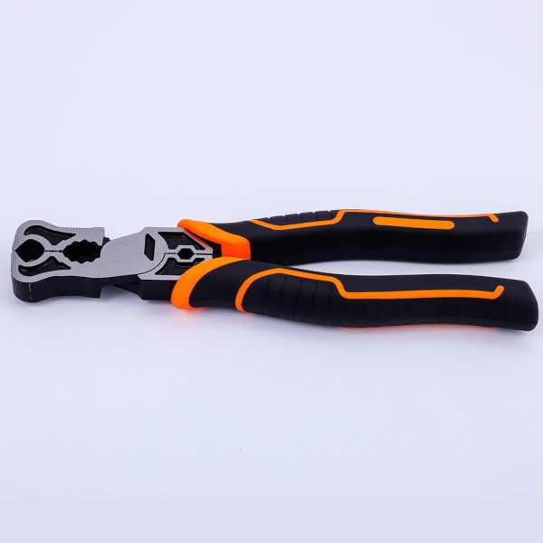 Quality Bending Pulling End Cutting Pliers Flat End Wire Cutters for sale