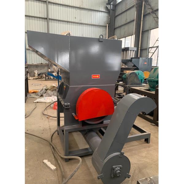 Quality PC 600 Plastic Pallet Crusher Grinder Machinery Suitable for Customer Requiremen for sale