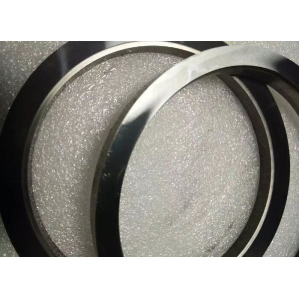 Quality Mechanical Seal Tungsten Carbide Rings High Hardness Various Sizes Available for sale