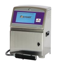 Quality CYCJET Industrial Inkjet Printer Coding Marking Machine for sale