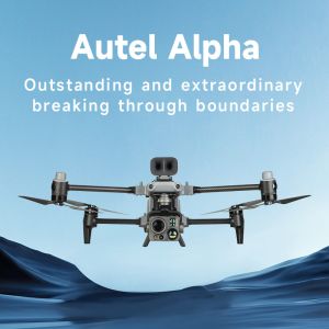 Quality State-of-the-Art Aerial Inspection Drone with Ground Steel Bracket Installation for sale