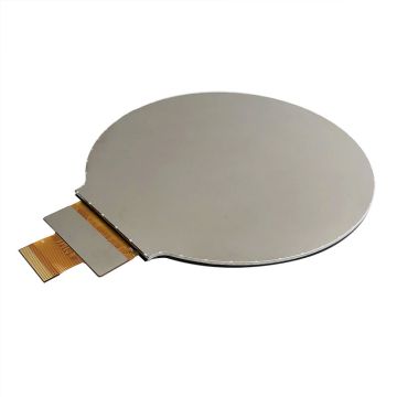 Quality Auto Grade 4 Inch Capacitive Touch Round TFT LCD Display Mipi Interface 720x720 for sale