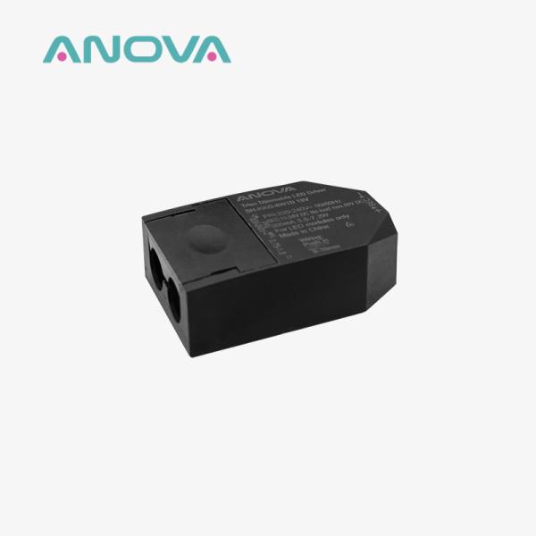 Quality Durable 11-24v Dimmable Driver 7W 350mA Flicker Free LED Driver for sale