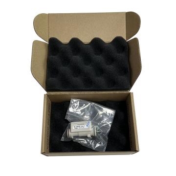 Quality Original Mindray Sensor Flow Oxygen Flow Sensor Ventilator Parts 840522 ABS for sale