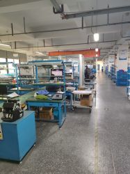 China Factory - Wenzhou Liou Industry & Trade Co., Ltd.