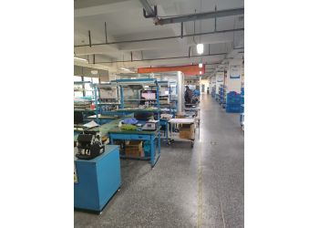 China Factory - Wenzhou Liou Industry & Trade Co., Ltd.