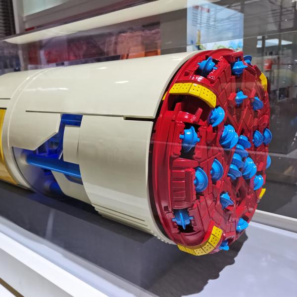 Quality Rock Breaking 19 Inch TBM Single Disc Cutter for sale