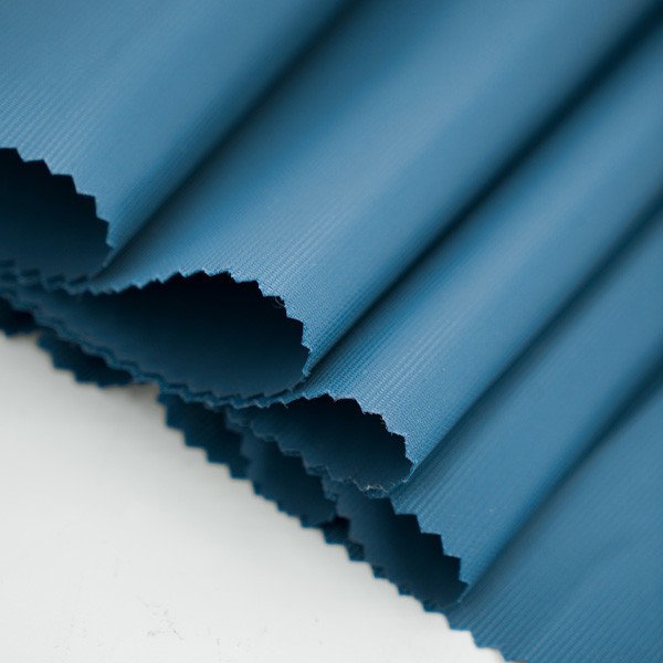 Quality 100% Polyester Waterproof Durable Coating Fabric For Backpack And Luggage for sale
