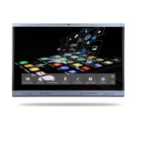 Quality 4K Camera Multi Touch Whiteboard 65 Inch HDMI OUT Annotation Tool for sale