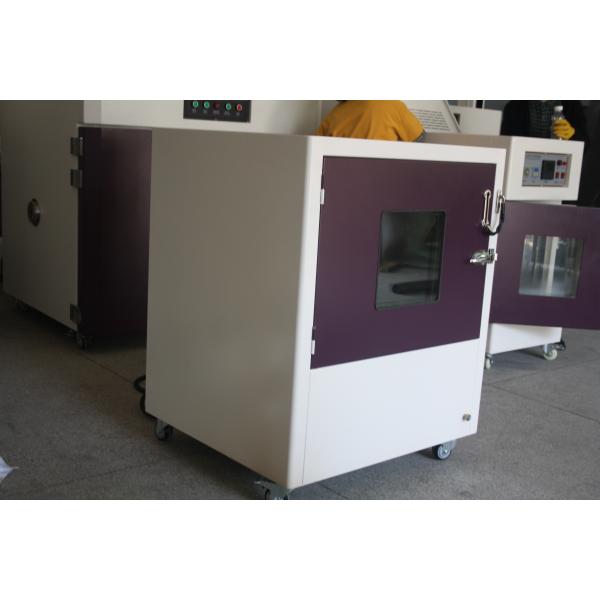 Quality UL 1642 Lithium-on Battery Flame Test Burning Tester Battery Projectile Testing for sale