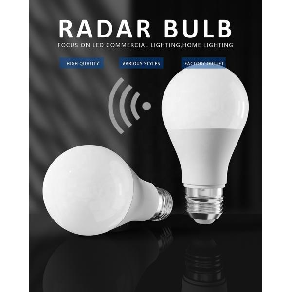Quality Aluminum Body Material Rechargeable Led Emergency Bulb for Universal Emergency for sale
