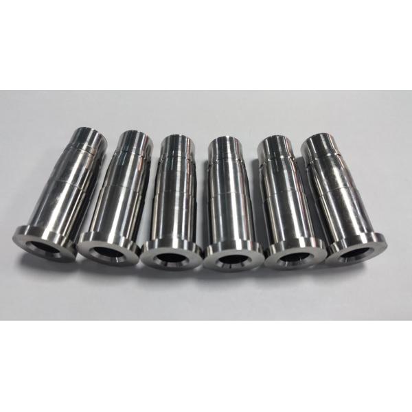 Quality S136 Plastic Mold Lathe Machining Parts , Multipurpose CNC Turning Components for sale