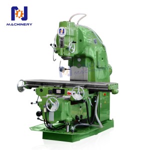 Quality XA5040 Good Prices Heavy Duty Vertical Milling Machine with Digital Display for sale