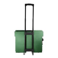 Quality Portable 3000 Meter Anti Drone Blocker Defense UAV Signal Jammer for sale