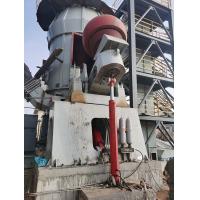 China 80t/H Raw Mill In Cement Industry Clinker Grinding Mill factory