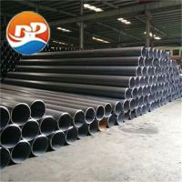 Quality GB/T6479 Q345D Low Temperature Alloy Seamless Steel Tubes for sale