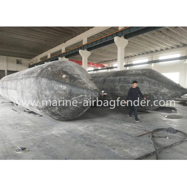 Quality Underwater Floating Marine Salvage Airbags Salvage Lift Bags Safety Operation for sale