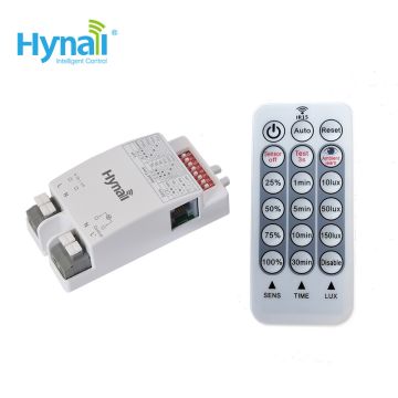 Quality DIP HNS204 High Frequency Motion Sensor On Off Detached Head IP20 for sale