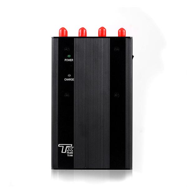 Quality Long Distance Portable Gps Jammer Interrupter , Custom Portable Jammer Device for sale